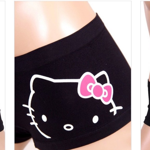 Intimates And Sleepwear Hello Kitty Panties Poshmark